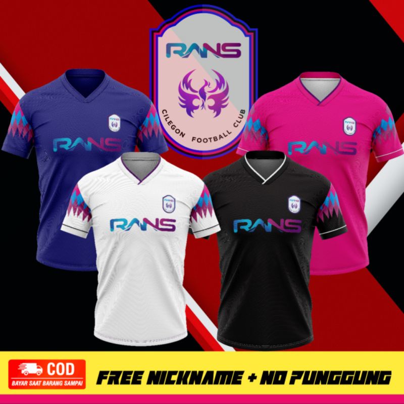 Jual JERSEY RANS NUSANTARA FC 2023 -2024 FULL PRINTING | Shopee Indonesia