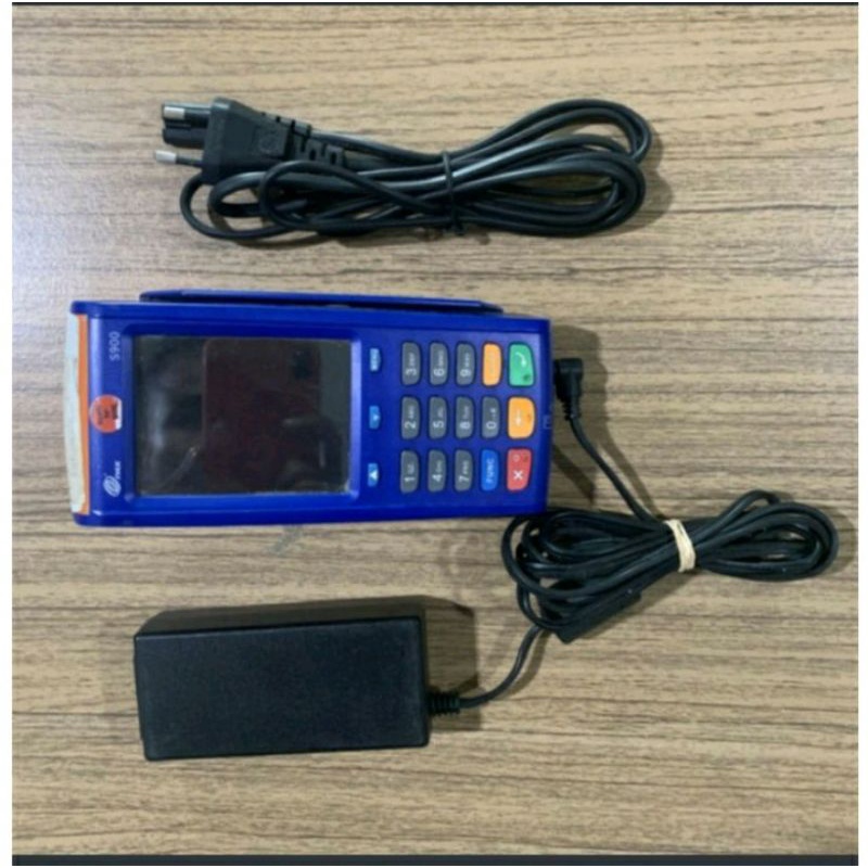 Jual adaptor EDC BRI PAX S900 / PAX D210 For EDC BRILink dan Merchant ...