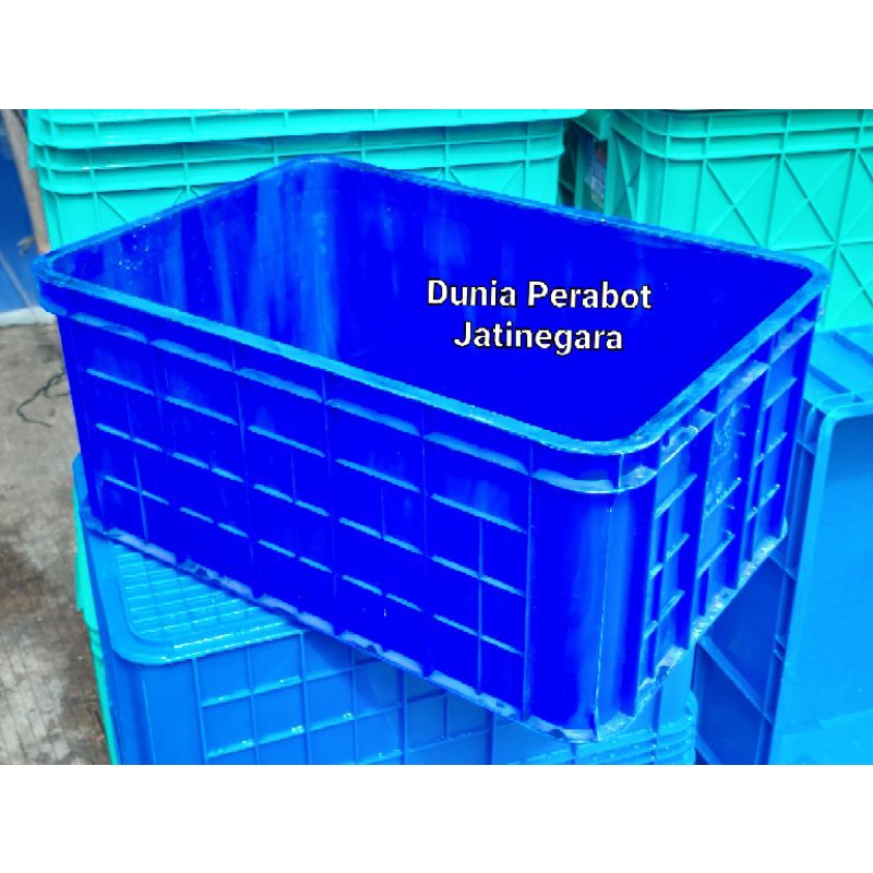 Jual Container Box Industri Rabbit 2088 - 2066 - 2055 / Keranjang ...