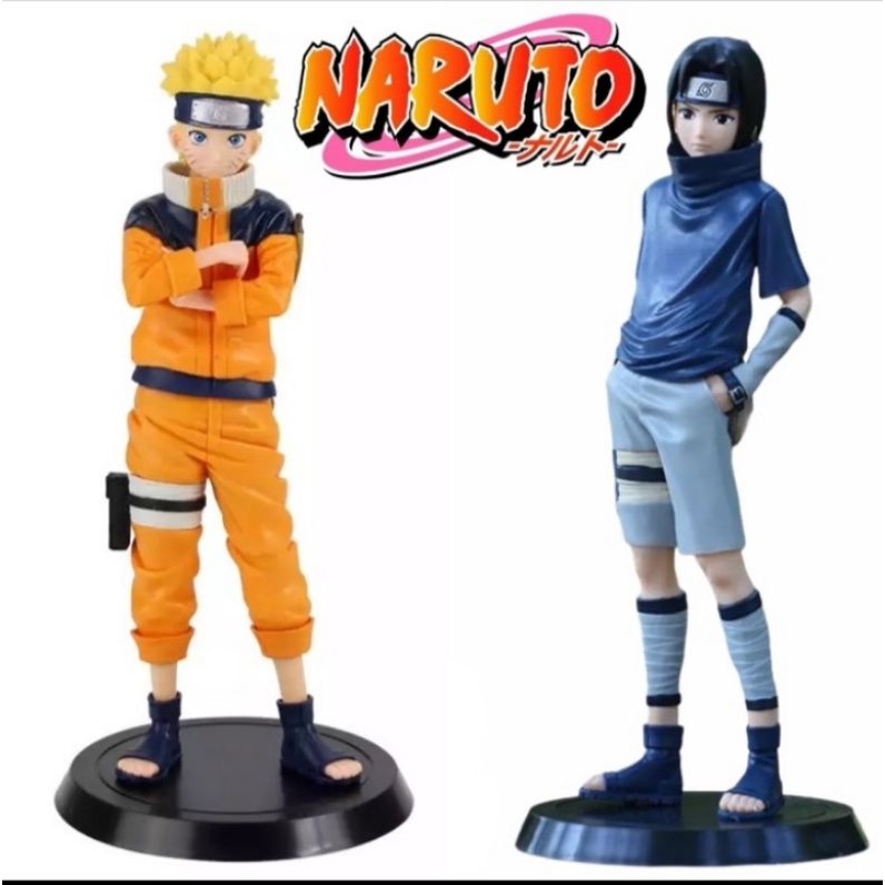 Jual Naruto Shippuden Grandista Shinobi Relations Naruto Uzumaki Figure | Shopee Indonesia