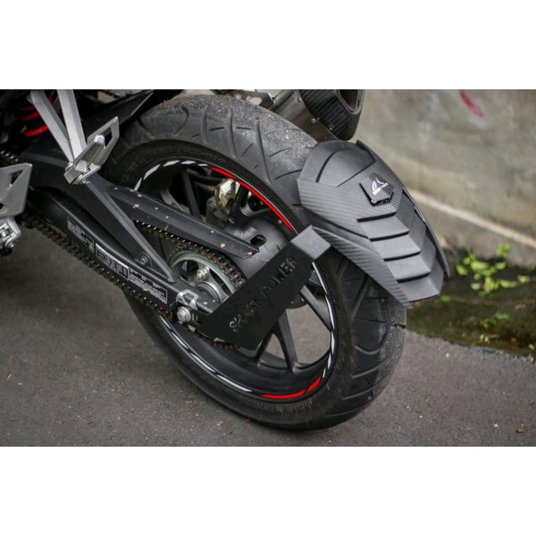 Jual mudguard r15 v3 mudguard r15 vva mudguard cbr facelift mudguard ...