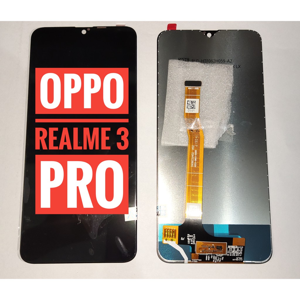 Jual LCD+Touchscreen Realme 3 Pro / RMX1851 GRADE AAA CONTRAS MAIN ...