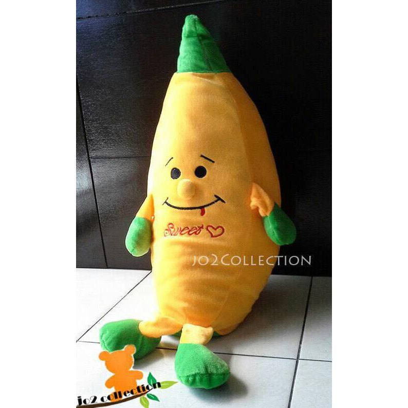 Jual BONEKA PISANG ( 50 CM ) BM1285 GT45 | Shopee Indonesia