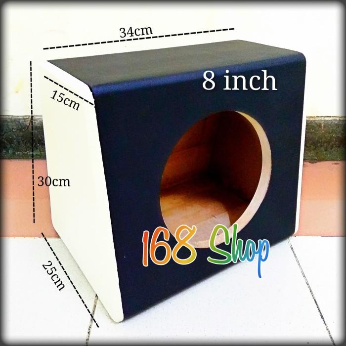 Jual Box Subwoofer 8 Inch Bahan Mdf 1,8 Cm | Shopee Indonesia
