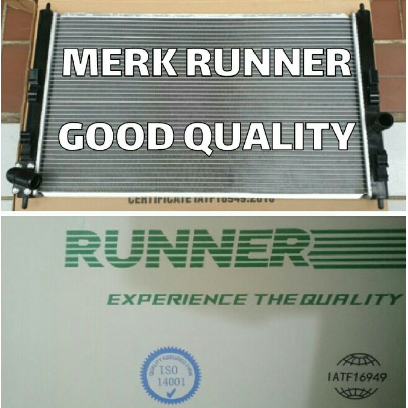 Jual Radiator Mitsubishi Lancer EX | Shopee Indonesia