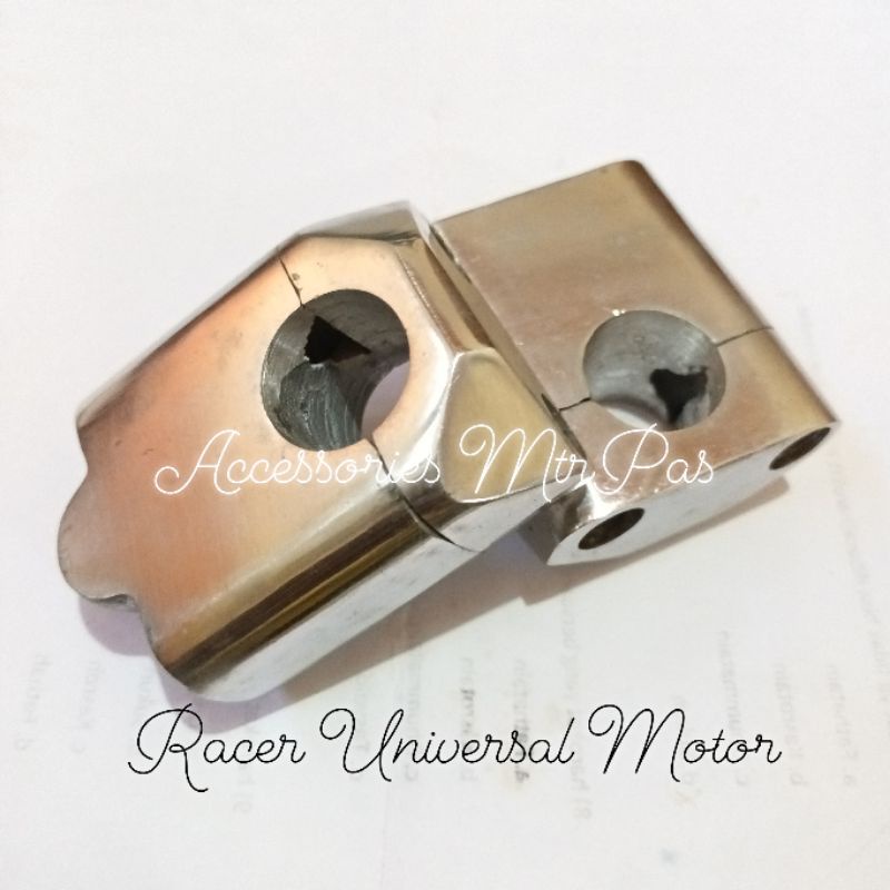 Jual Racer Stang Stir Untuk Universal Motor Yamaha Honda dan Suzuki ...