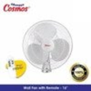 Jual Cosmos 16 WFCR / Cosmos Kipas Angin Dinding + Remote / Wall Fan 16 ...