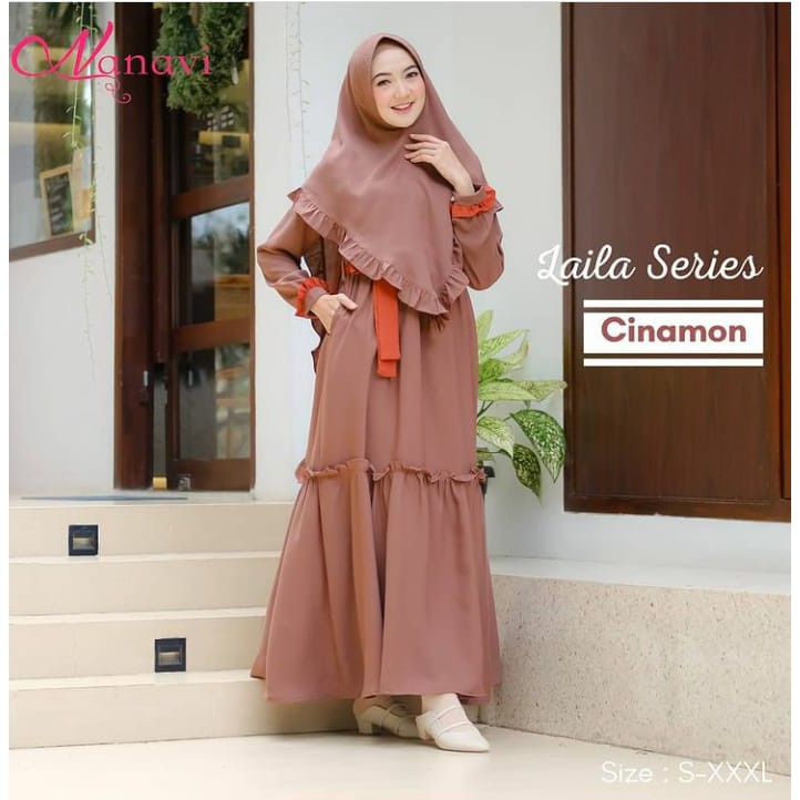 Jual Laila Series By NANAVI | Shopee Indonesia