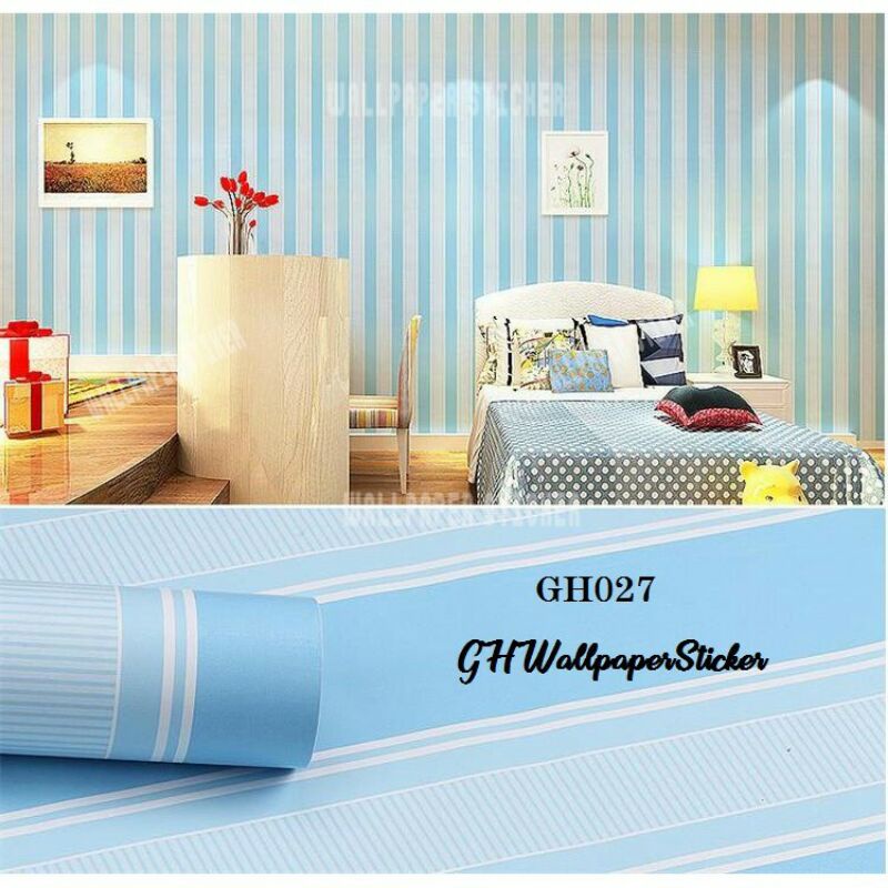 Jual wallpaper dinding wallpaper stiker wallpaper dekorasi | Shopee ...