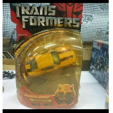 Jual Transformers Automorph Technology Bumblebee Autobot Hasbro ...