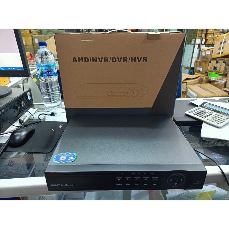 Jual DVR 32 CHANNEL 5MP SUPPORT SEMUA CCTV ( AHD, HDTVI, HDCVI DAN ...