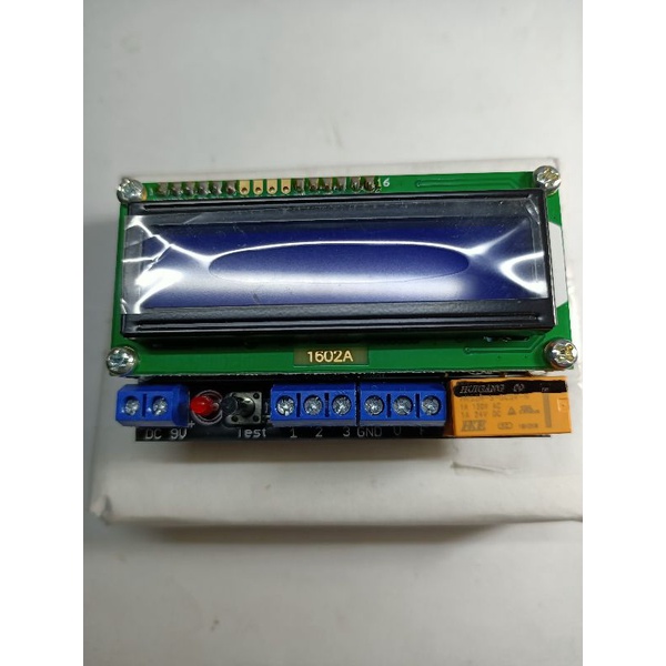 Jual ESR Meter Digital / Alat Test Komponen Elektronik Ada Protek ...