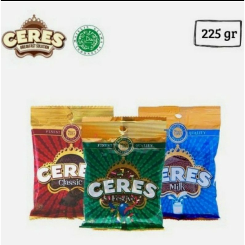 Jual Ceres 200 Gram / Meses Ceres 200 Gram / Mesis Ceres 200 Gram ...