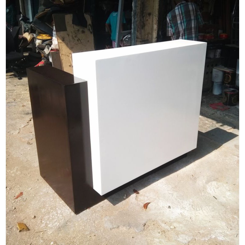Jual Meja Resepsionis - Meja Counter - Meja Front Office - Furniture ...
