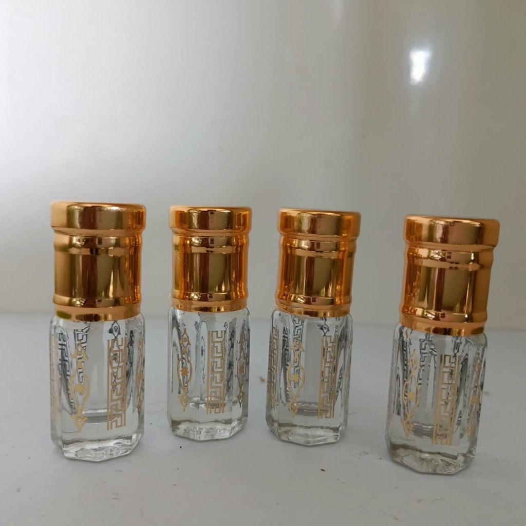 Jual Botol Tola batik 3ml | Shopee Indonesia