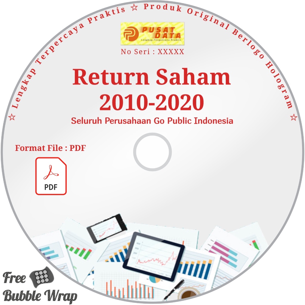 Jual Return Saham Perusahaan Yang Terdaftar Di Bursa Efek Indonesia ...