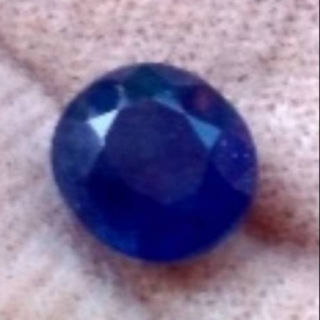 Jual BATU SAFIR ORIGINAL NATURAL BLUE SAPPHIRE ASLI ALAM Like Royal ...
