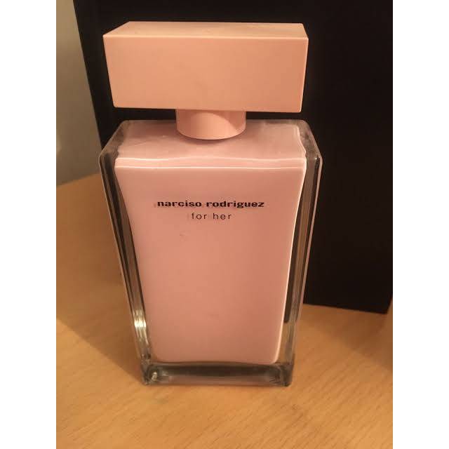 Jual Parfume Narciso Rodriguez For Her Parfum Narciso Pink fot her ...