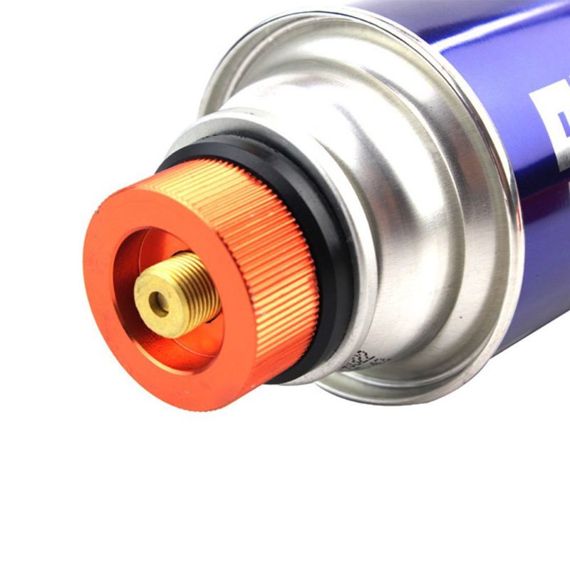 Jual ADAPTER ADAPTOR GAS PORTABLE CANISTER KOMPOR | Shopee Indonesia
