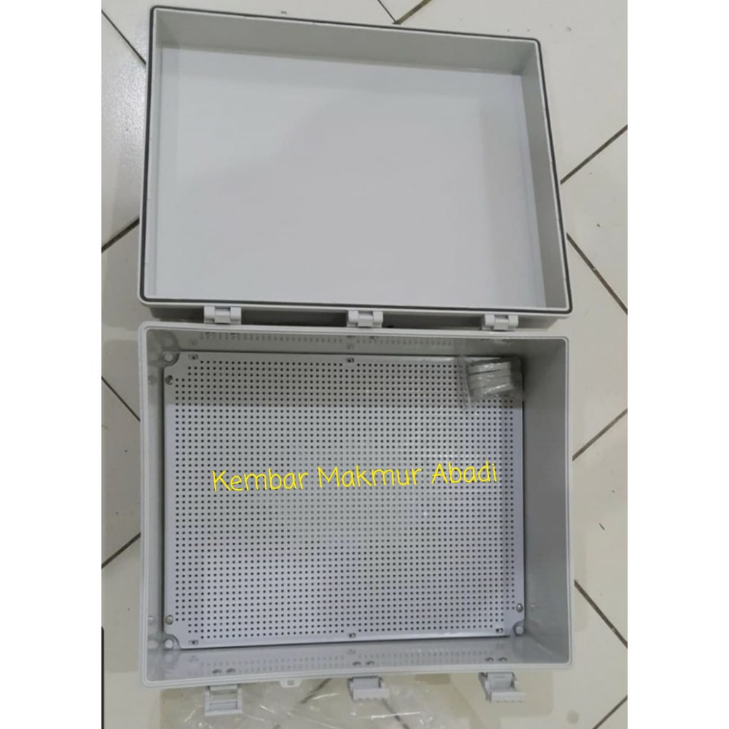 Jual Duradus 400x500x200 / Box Panel Plastik 400x500x200 Junction Box ...