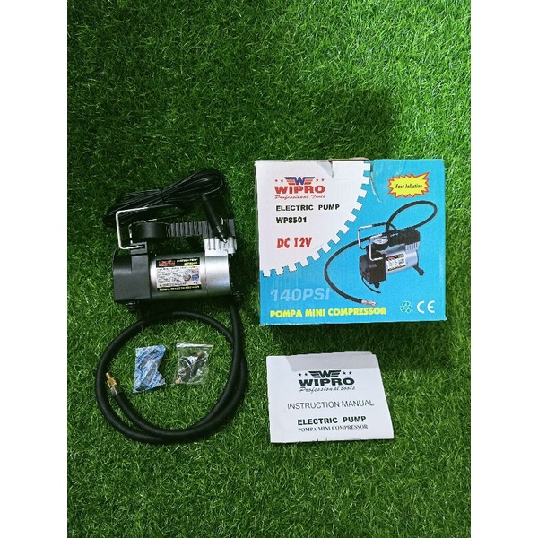 Jual WIPRO COMPRESSOR MINI DC WP8501 (DC-12V) | Shopee Indonesia