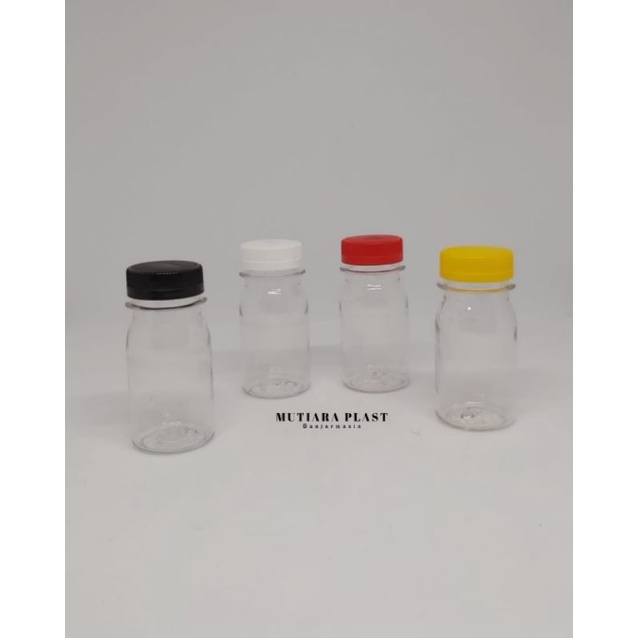 Jual BOTOL 50ML / BOTOL JELLY 50 ML | Shopee Indonesia