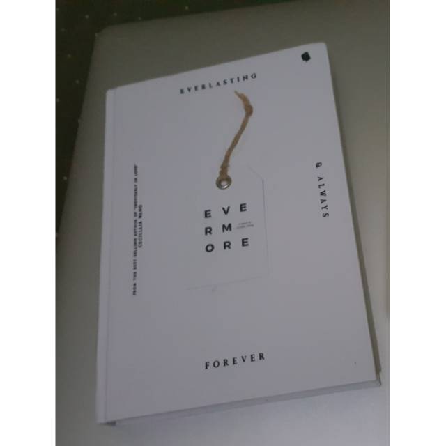 Jual Novel Evermore Cecillia wang | Shopee Indonesia