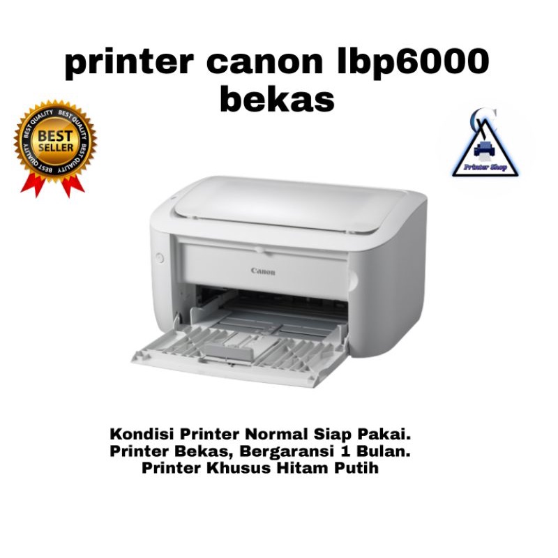 Jual Printer Canon Lbp6000 Second | Shopee Indonesia