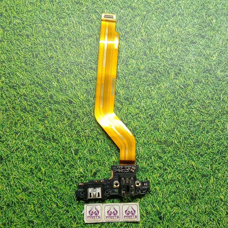 Jual Flexibel Flexible Board Charger Konektor Pcb Cas Oppo A12 Original ...