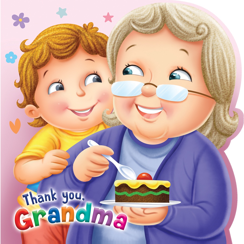 Jual [Mind To Mind] English Story Books - Thank You Series (Preschool ...