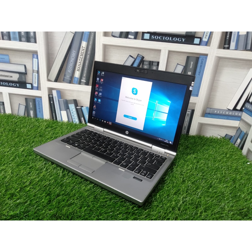 Jual HP Elitebook 2570p Core i5 Gen3 - Ram 4Gb - Hdd 320Gb - 12,5inc ...