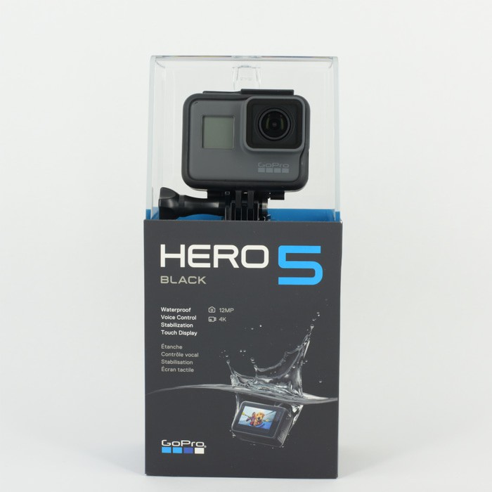 Jual GoPro HERO5 4k Ultra HD Camera | Shopee Indonesia