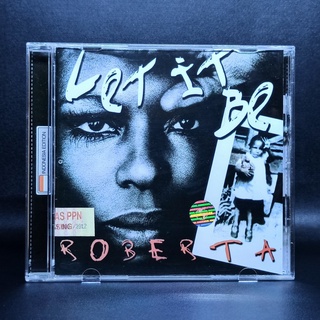 Jual CD ROBERTA FLACK - LET IT BE ( CD ORIGINAL ) | Shopee Indonesia