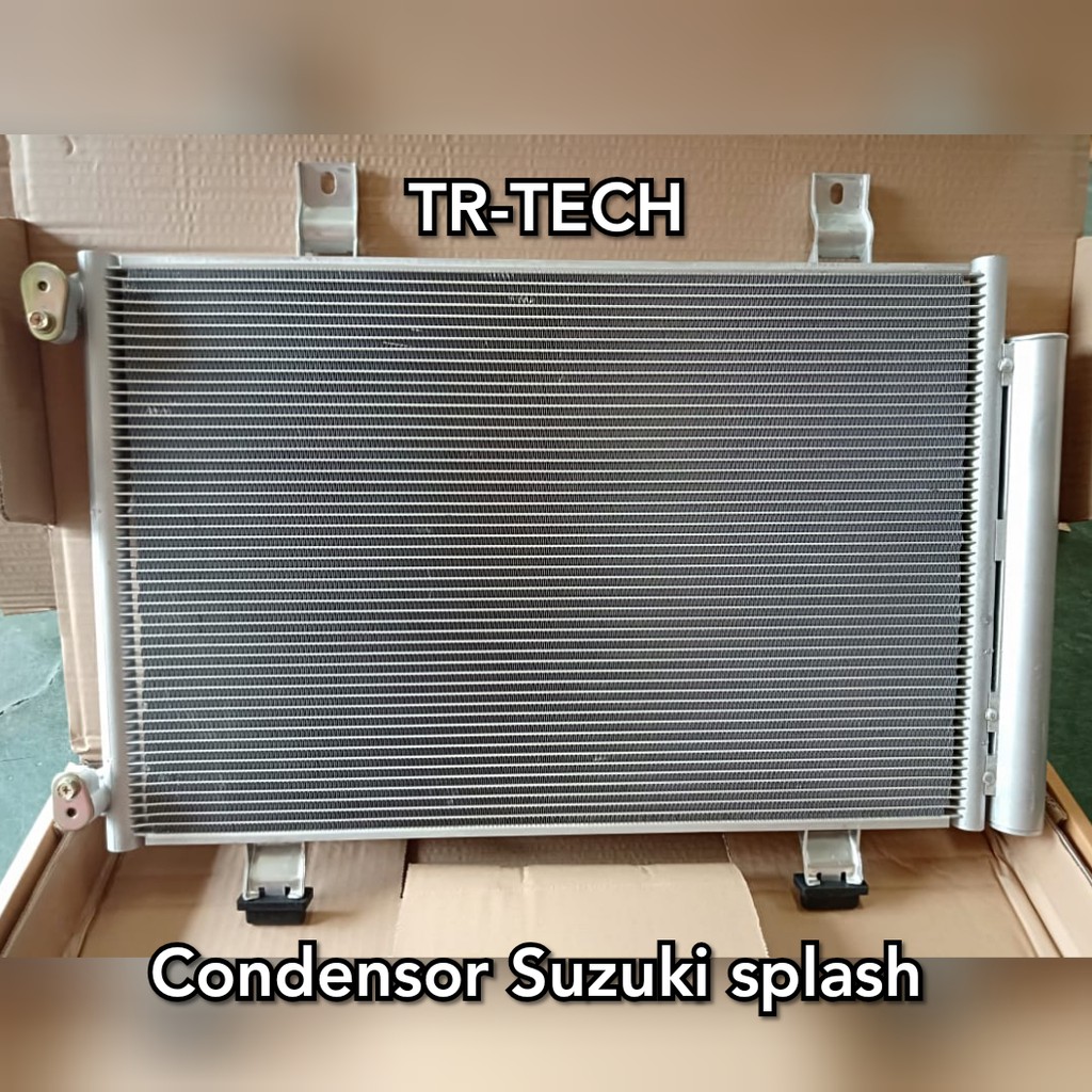 Jual condensor suzuki splash / kondensor splash merk sigma | Shopee ...