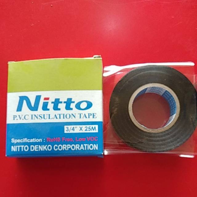 Jual SOLATIF/SELTIF/SELTIP/LAKBAN LISTRIK/NITO | Shopee Indonesia