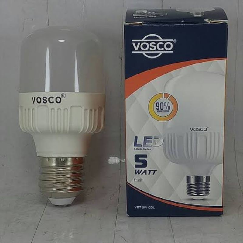 Jual Vosco LED Lampu 5 Watt | Shopee Indonesia