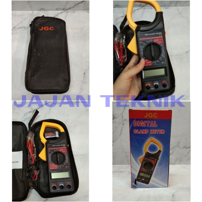 Jual tang amper digital type DT266 (body besar) / tang amper | Shopee Indonesia