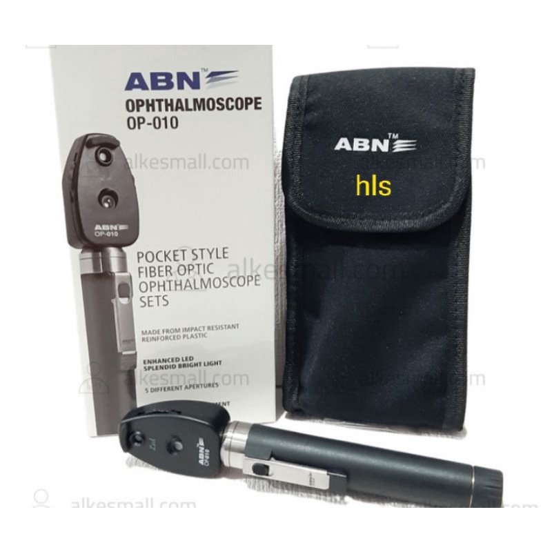 Jual alat periksa retina mata - ophthalmoscope | Shopee Indonesia