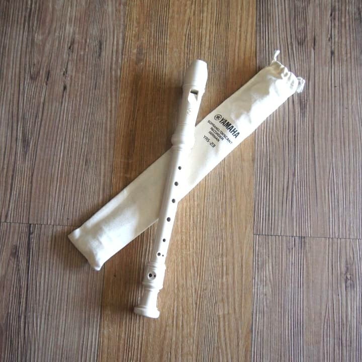 Jual Seruling Recorder Yamaha Original Suling | Shopee Indonesia