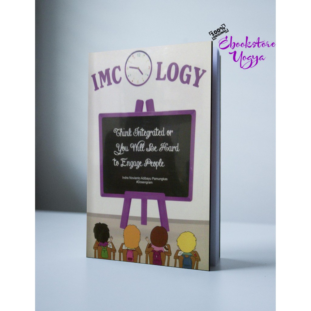 Jual IMC”0”Logy. | Shopee Indonesia