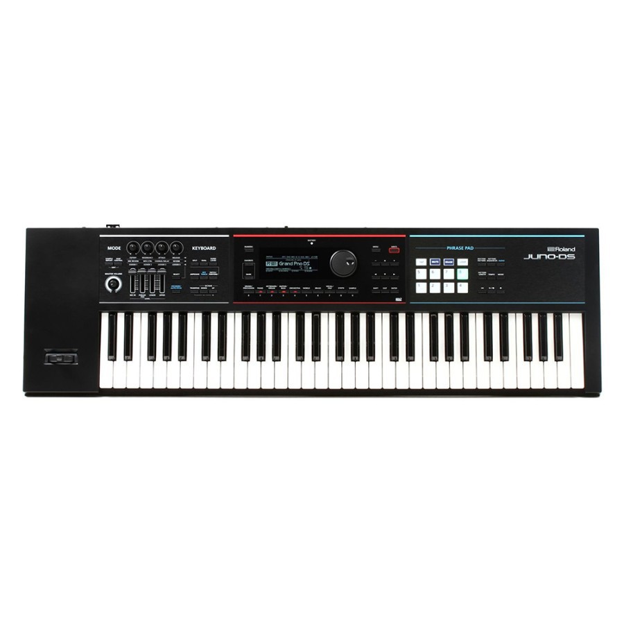 Jual Keyboard Synthesizer Roland JUNO-DS61 Roland JUNO DS61 Roland JUNO DS 61 Original | Shopee ...