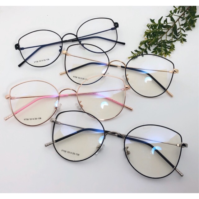Jual frame kacamata minus FT30 (frame+lensa) | Shopee Indonesia