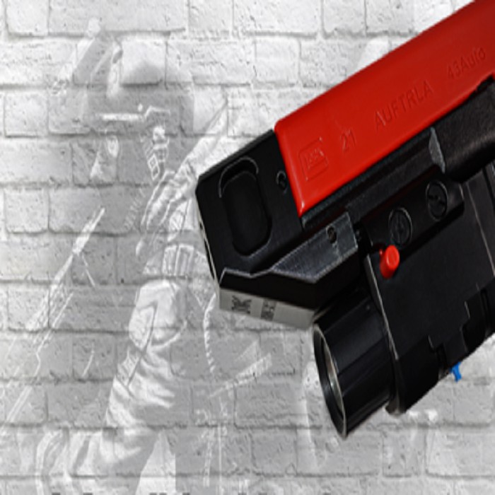 Jual Hopup Hopup Handgun JinMing Glock X1 WGG Water Gel Gun | Shopee ...
