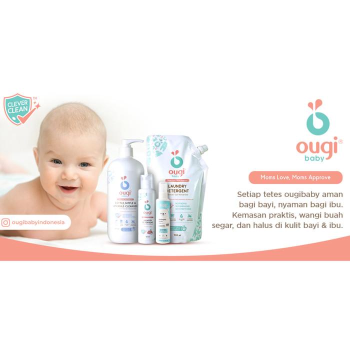 Jual Ougi Babyn Detergent 900ml pouch | Shopee Indonesia