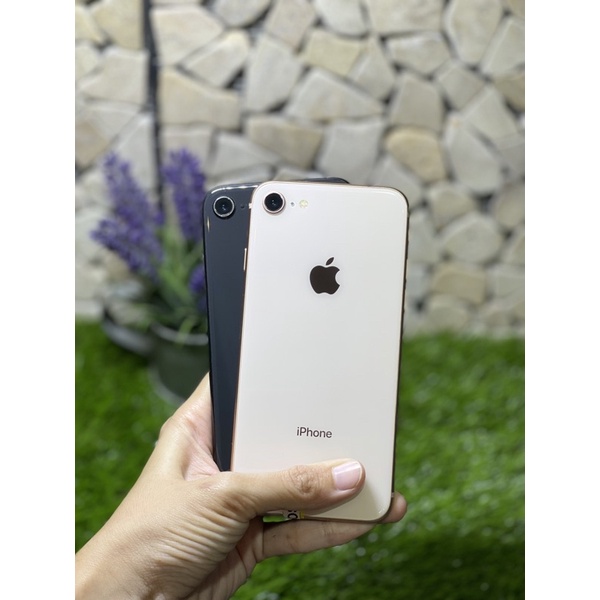 Jual iPhone 8 64GB, 256GB, All Color - Sinyal Permanen | Shopee Indonesia