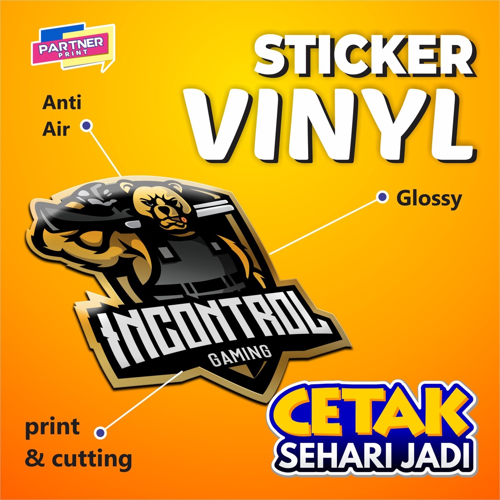 Jual Sticker Vinyl Terlengkap & Harga Terbaru Mei 2026 | Shopee Indonesia