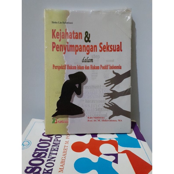 Jual Buku Kejahatan Dan Penyimpangan Seksual Siska Lis Listiani