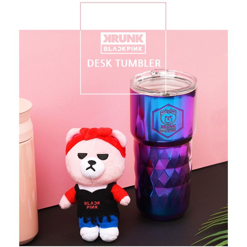 Jual OFFICIAL KRUNK X BLACKPINK TUMBLER YG ENTERTAIMENT | Shopee Indonesia