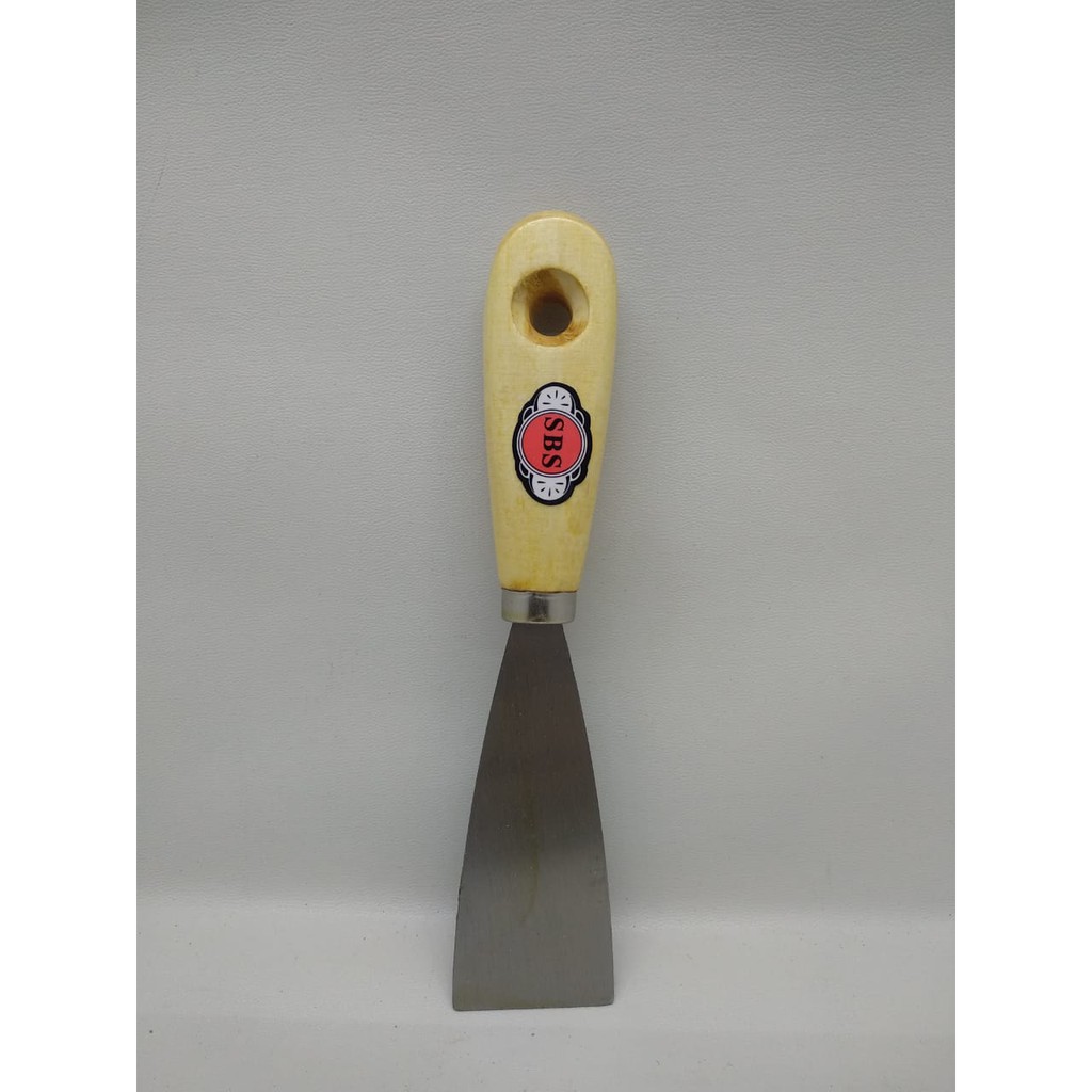 Jual scraper / kape bangunan 1 1/2" (satu setengah inci) | Shopee Indonesia