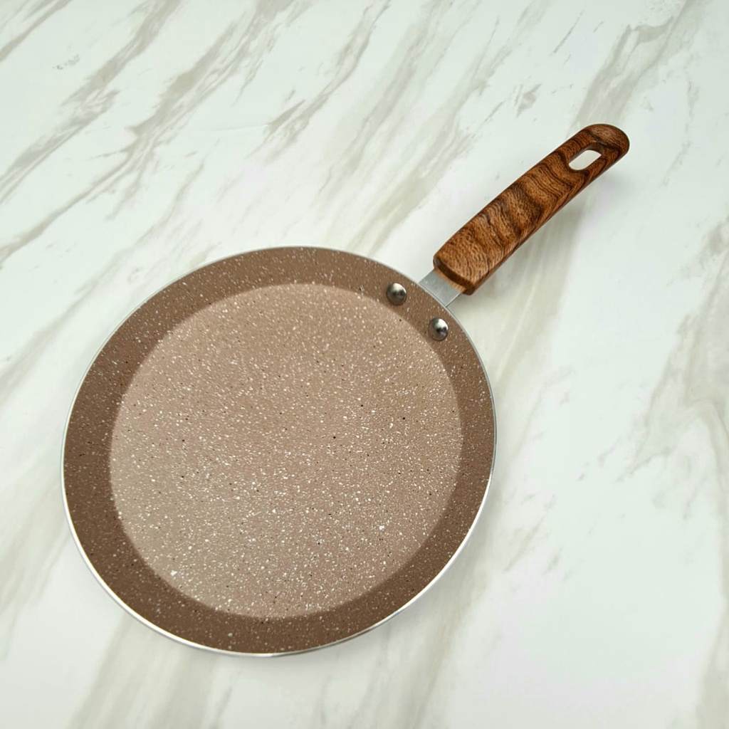 Jual Wajan Crepes Maker Ceramic Marble 20cm VR (00253.00085) | Shopee ...